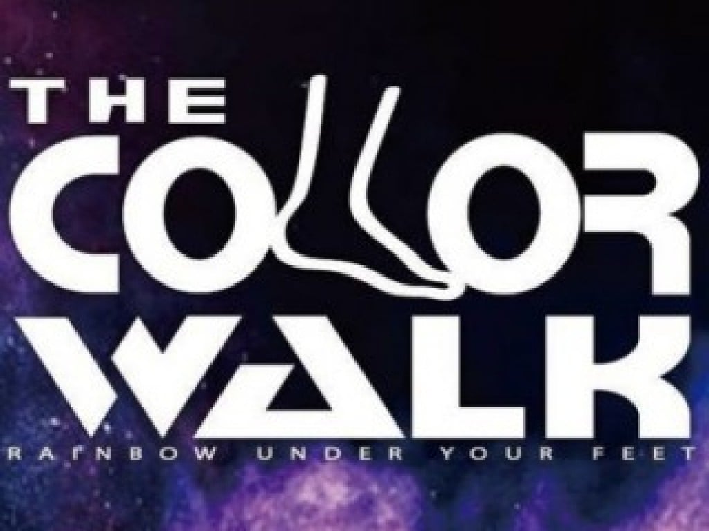 THE COLOR WALK｜flyingV