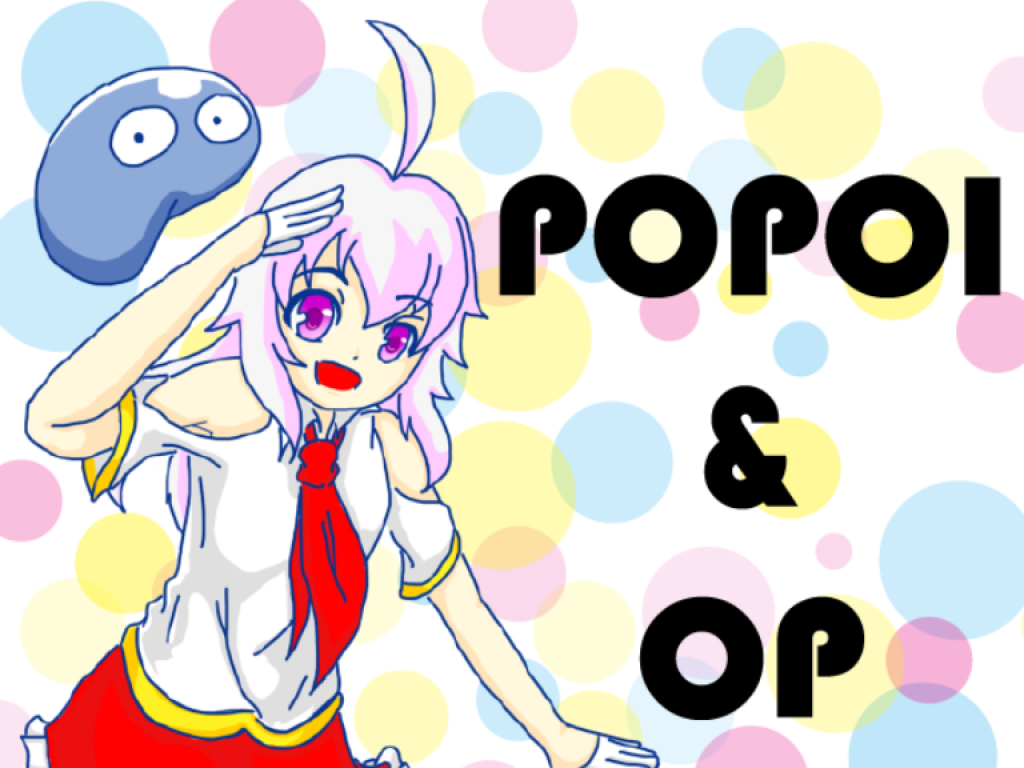 POPOI&OP－虛擬偶像製作企劃 | flyingV