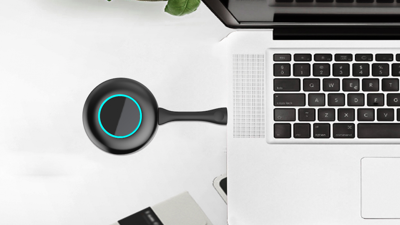 Quick Share 無線同屏器｜秒速轉換，一鍵改變會議模式！ | flyingV