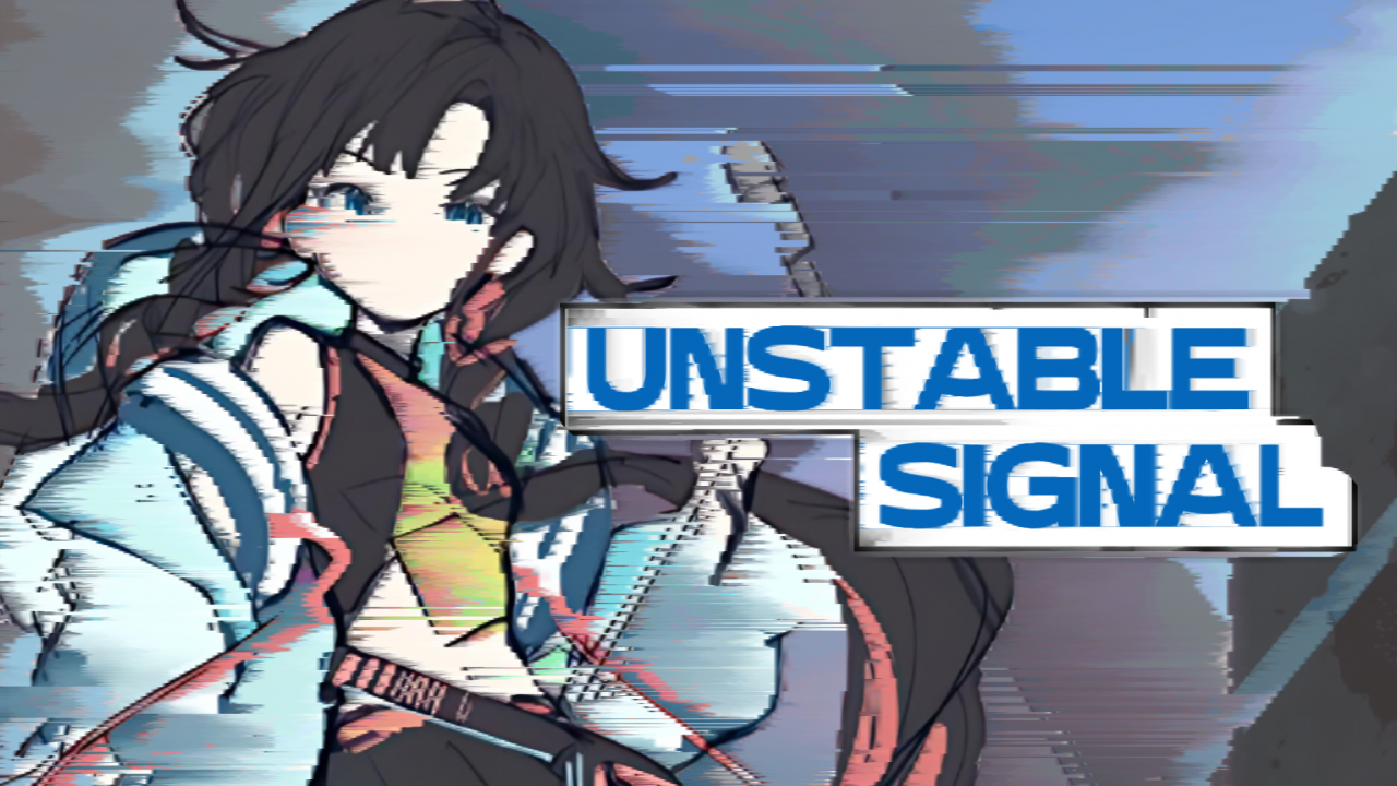 夏語遙 2025 全新專輯 #《Unstable Signal｜訊號異常》｜flyingV